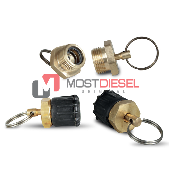 Coupling Discharge Valve | Coupling Discharge Valve | Most Diesel ...