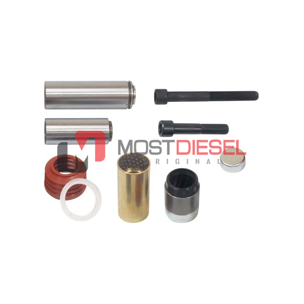 K001915 K001925 | K001915 K001925 Caliper Pin Repair Kit | Most Diesel ...