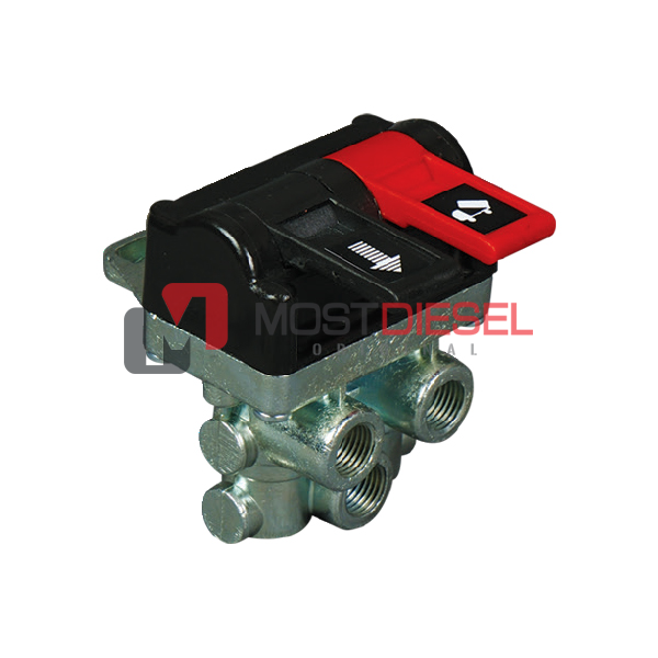 10100 | Double one way valve | Most Diesel - Mostdiesel.com
