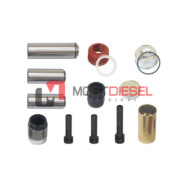 K000365, 0004200782, 0004202282 | Knorr Caliper Pin Repair Kit ...